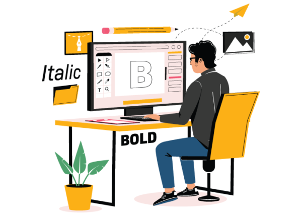 Type Design: Finding the Perfect Font for Your Brand – Broadstroke, Inc.